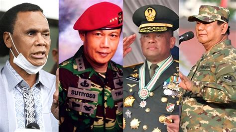 Profil Dan Rekam Jejak Hercules Dari Kuli Angkut Kopassus Dicap Preman Hingga Jadi Ketua Grib