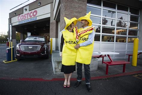 Mustard Flavored Love On Aisle 38 In Costco HeraldNet Com Sexy Costco