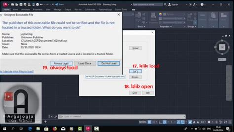 Cara Instal Plugin Yq Arch Mudah Dan Cepat Argajogja S Blog