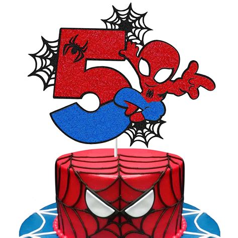 Girl Superhero Birthday Cakes