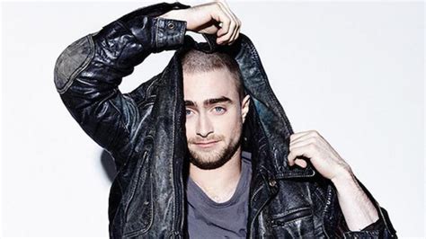 Daniel Radcliffe Nunca Me Masturbé En El Set De Harry Potter