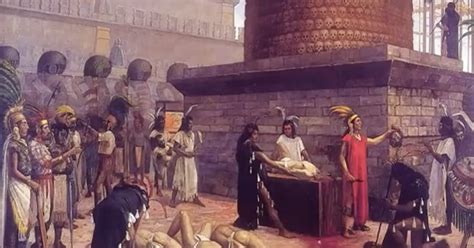 Caída De Tenochtitlan Cuál Fue El Rencor De Los Otomíes Con Los