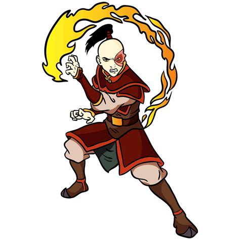 Learn How To Draw Zuko EASY TO DRAW EVERYTHING