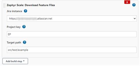 Jenkins Integration Zephyr Documentation