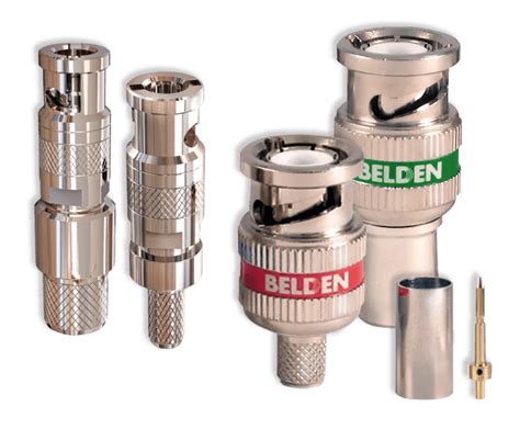 Belden Rg6 Bnc Connector Discounted Outlet Th