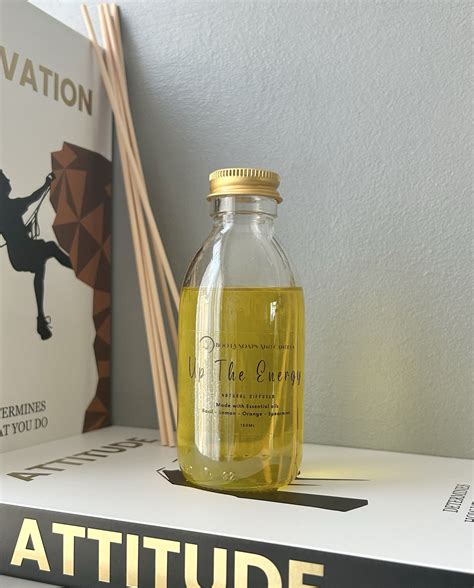 Hand Made Up The Energy Mood Diffuser In Kent