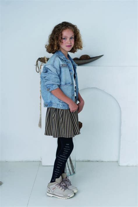 KNITTEX DR 2118 RAJSTOPY DZIEWCZĘCE BE YOU Rajstopy dziecięce