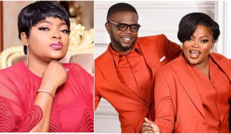 Funke Akindele Snubs Ex Husband Jjc Skillz On His Birthday Newsng