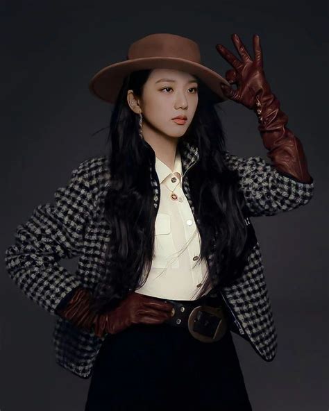 Pin De Precious Em Jisoo Garotas Kpop Feminino Modelos