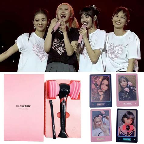 Медиаплеер Лайтстик Black pink ластик k-pop блэк пинк lightstick кпоп ...