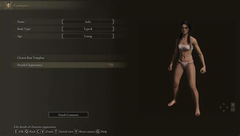 Steam Community Guide Female Character Step By Step