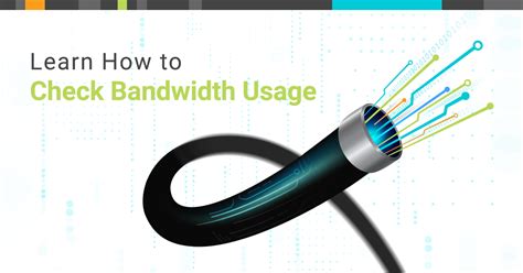 How To Check And Monitor Bandwidth Usage N Able