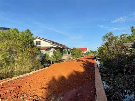 DPUPR Monitoring Pelaksanaan Pekerjaan Tahun Info Kapuas Hulu
