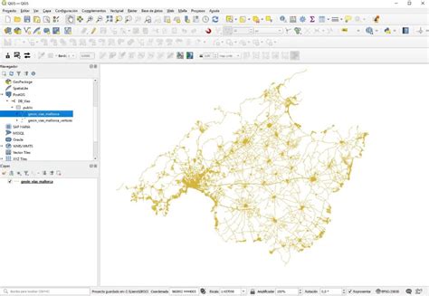 C Mo Conectar Postgis Desde Qgis De Forma Sencilla