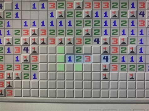 Need Help With Logic Rminesweeper