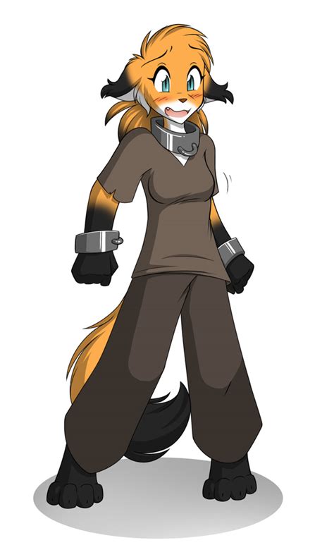 The Big Imageboard Tbib 2011 3 5 Anthro Blue Eyes Blush Bottomwear