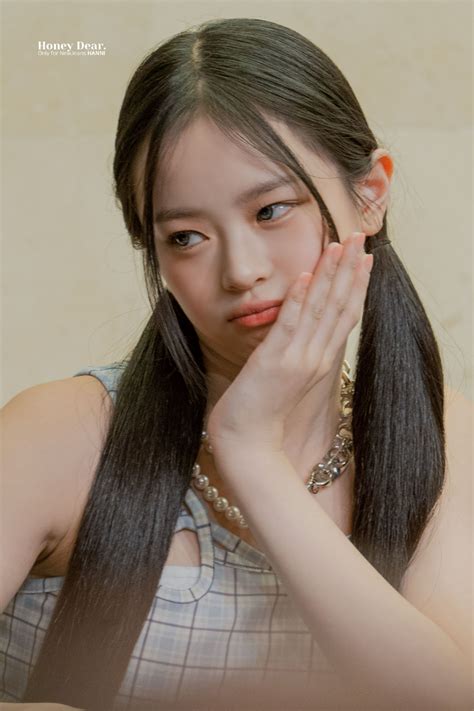 𝐇𝐎𝐍𝐄𝐘 𝐃𝐄𝐀𝐑 하니디어 On X Infp