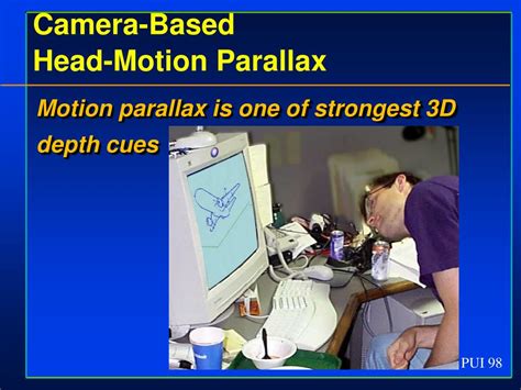 Ppt Leveraging Human Capabilities In Perceptual Interfaces Powerpoint Presentation Id 4346136