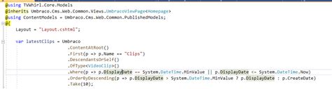 From Umbraco V7 To Umbraco V9 Part 2 Codebuntes Blog