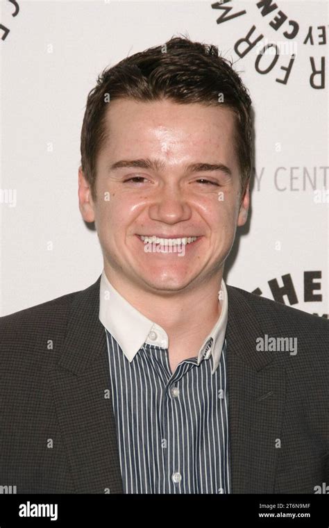 Dan Byrd At The 27th Annual Paleyfest Cougar Town Arrivals Held At
