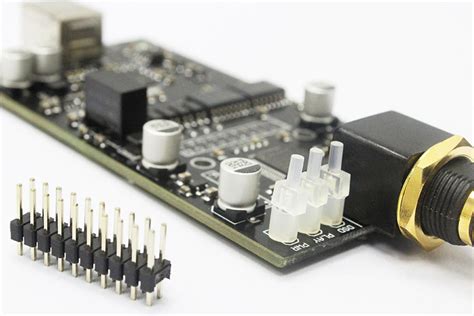 Home Audio Amplifiers & Preamps Singxer F-1 XMOS USB Digital Interface ...