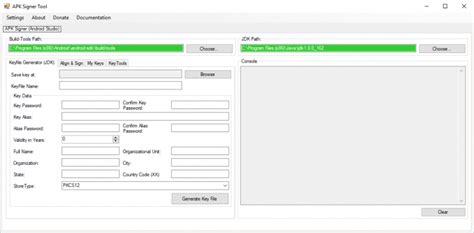 Android Apk Signing Tool V2 Apksigner Shatter Box
