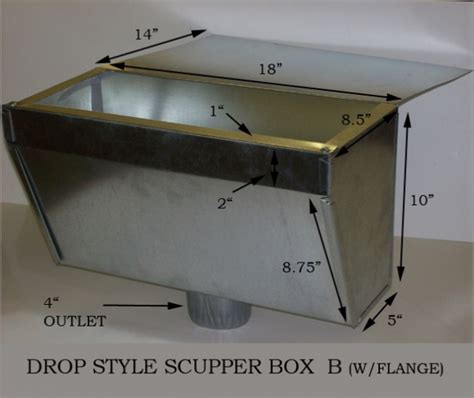 Wholesale Supplier Of Through Wall And Scupper Box Se Michigan