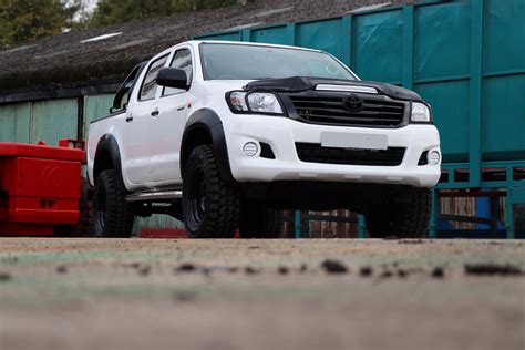 Toyota Hilux Conversion Kits At Clarence Valladares Blog