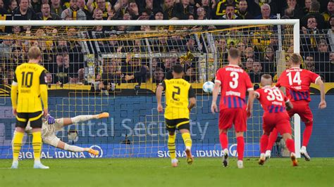 Liveticker Borussia Dortmund Fc Heidenheim Spieltag Bundesliga Kicker