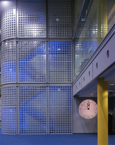 Computer Associates Headquarters — Blair Associates Architecture Ltd