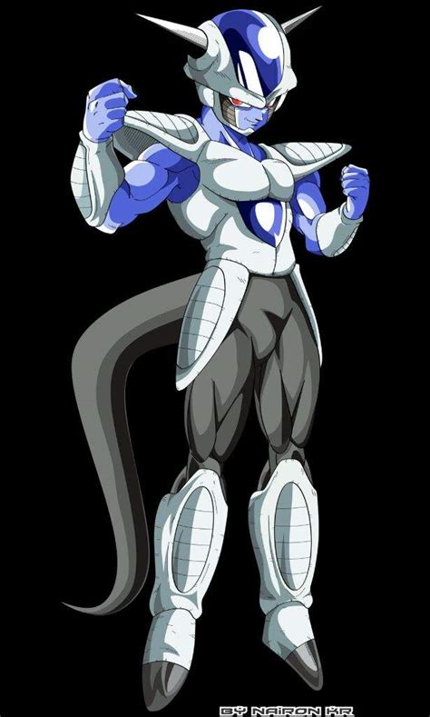 The Frieza Race And All Of Its Members And Forms Dragonballz Amino