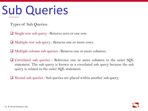 Oracle Sql Part 3 Ppt