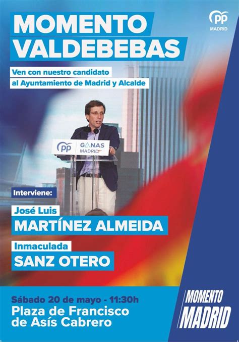 Valdebebas El Modelo Del Madrid Del Siglo Xxi Para Almeida Que