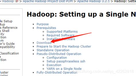 怎么下载hadoop安装包，并在eclipse上引入hadoop外部依赖jar包eclipse导入hadoopjar包 Csdn博客