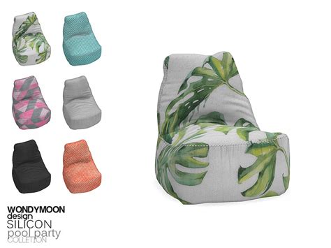 Wondymoon S Silicon Bean Bag Chair Artofit