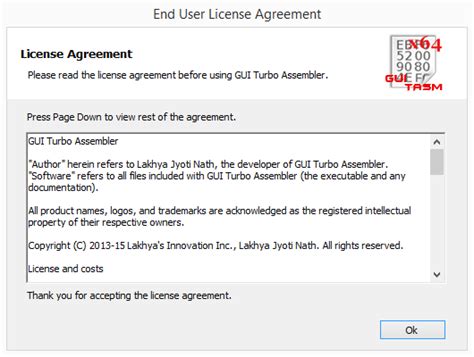 Gui Turbo Assembler Tasm Бесплатные программы для Windows только СПО