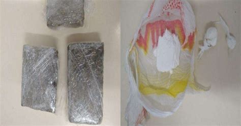 Casal é preso por tráfico de drogas após ser flagrado maconha e