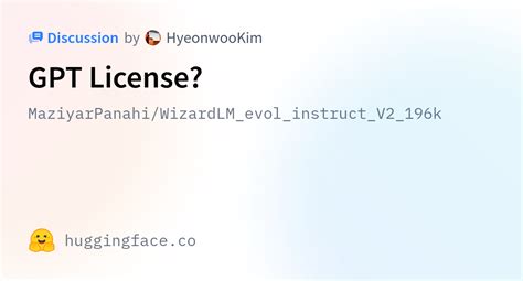 MaziyarPanahi WizardLM Evol Instruct V2 196k GPT License