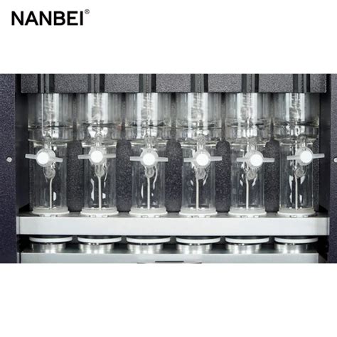 Soxhlet Extraction Principle Laboratory Automatic Fat Analyzer Meter
