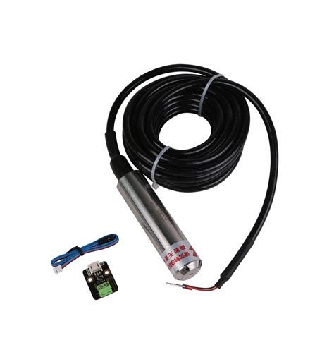 Gravity Submersible Pressure Sensor 5m Cable Diy Electronics