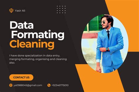 Cleanorganizemerge And Format Excel By Yasirali482 Fiverr
