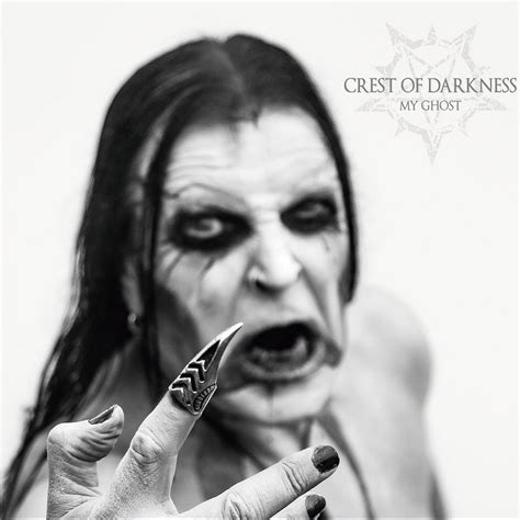 My Ghost Crest Of Darkness Condate Legacy