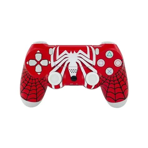 Wireless Bt Gamepad For Ps4 Controller Spider Update Store