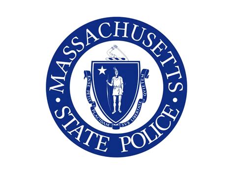 Seal Of The State Police Of Massachusetts Logo Png Vector In Svg Pdf