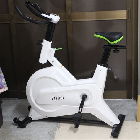 東京都江東区にて Fitboxフィットボックス 第3世代 フィットネスバイク Fbx 002w01 を出張買取させて頂きました。 川崎