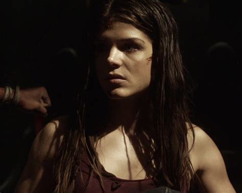 Pin By Mariel Kaioh On Helena Lincoln And Octavia Marie Avgeropoulos The 100 Language