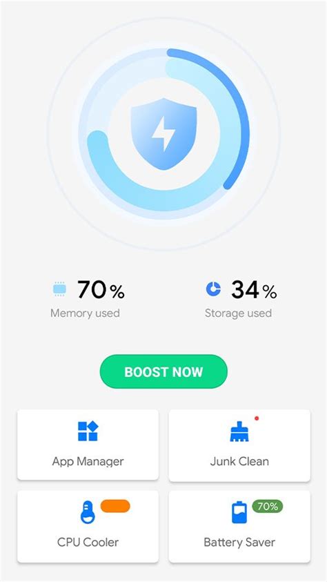 phone manager android app template by devgurus codester