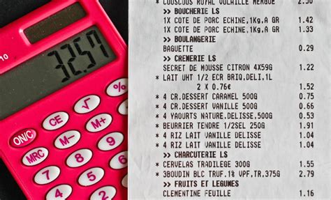 Ticket De Caisse La Fin Causeur