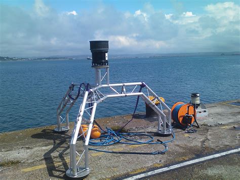 Sentinel Expeditionary Intruder Detection Where Its Needed Sonardyne