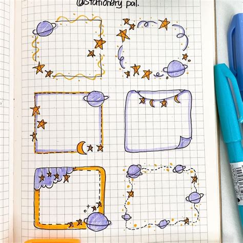 Note Doodles Doodle Notes Bullet Journal Paper Bullet Journal